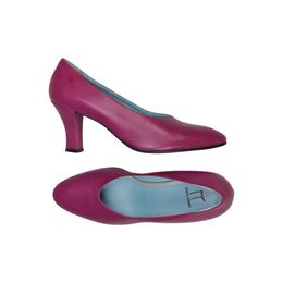 thierry rabotin Pumps Damen Gr&ouml;&szlig;e 40 Second Hand pink