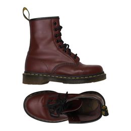 Dr. Martens Stiefelette Damen Gr&ouml;&szlig;e 36 Second Hand bordeaux