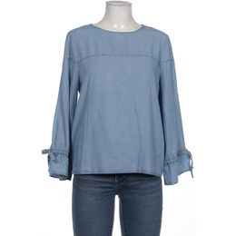 Banana Republic Bluse Damen Gr&ouml;&szlig;e M Second Hand blau