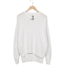 BOSS Pullover Damen Gr&ouml;&szlig;e S Second Hand wei&szlig;