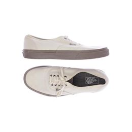 Vans Sneaker Herren Gr&ouml;&szlig;e 46 Second Hand beige