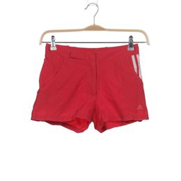 adidas Performance Shorts Damen Gr&ouml;&szlig;e XS Second Hand rot