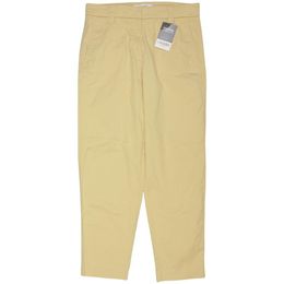 Marc O'Polo Marc O'Polo Stoffhose Damen Gr&ouml;&szlig;e S Second Hand gelb