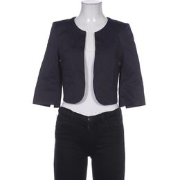 comma, COMMA Blazer Damen Gr&ouml;&szlig;e XS Second Hand marine