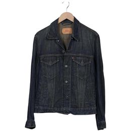 Levi's LEVI'S Jacke Herren Gr&ouml;&szlig;e M Second Hand blau