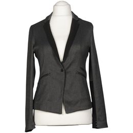 MOS MOSH Blazer Damen Gr&ouml;&szlig;e L Second Hand grau