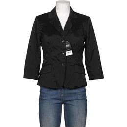 comma, COMMA Blazer Damen Gr&ouml;&szlig;e M Second Hand schwarz