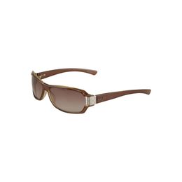 Gucci Sonnenbrille Damen Gr&ouml;&szlig;e One Size Second Hand braun