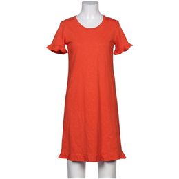 Boden Kleid Damen Gr&ouml;&szlig;e XS Second Hand orange
