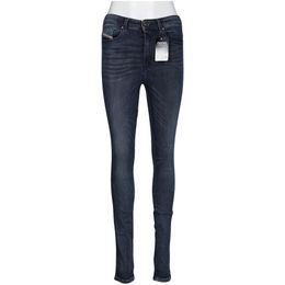 Diesel Jeans Damen Gr&ouml;&szlig;e 27 Second Hand blau