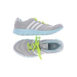 adidas Performance Sneaker Damen Gr&ouml;&szlig;e 39 Second Hand grau