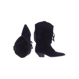 Asos Stiefel Damen Gr&ouml;&szlig;e 35.5 Second Hand schwarz