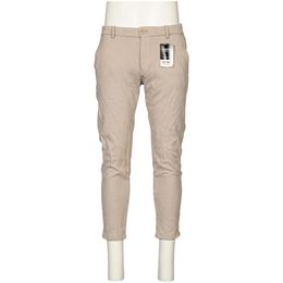 Drykorn Stoffhose Herren Gr&ouml;&szlig;e 30 Second Hand beige