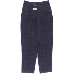 MONKI Stoffhose Damen Gr&ouml;&szlig;e S Second Hand marine
