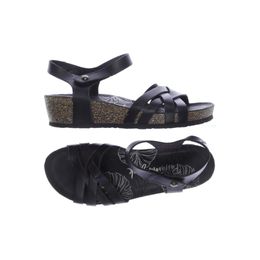 Panama Jack Sandalen Damen Gr&ouml;&szlig;e 38 Second Hand schwarz