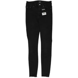 Only Jeans Damen Größe 27/28 Second Hand schwarz