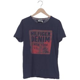Tommy Jeans T-Shirt Herren Gr&ouml;&szlig;e XL Second Hand marine