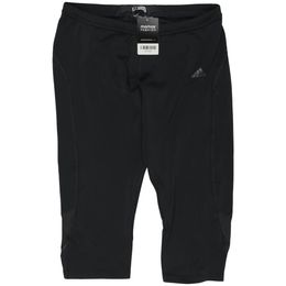 adidas Performance Stoffhose Damen Gr&ouml;&szlig;e L Second Hand schwarz