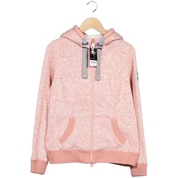 Superdry Kapuzenpullover Damen Größe L Second Hand pink