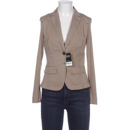 Marc Cain Blazer Damen Gr&ouml;&szlig;e M Second Hand beige