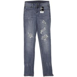 Guido Maria Kretschmer Jewellery Jeans Damen Größe 26 Second Hand blau