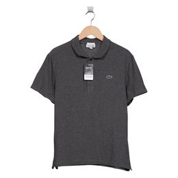 Lacoste Sport Poloshirt Herren Gr&ouml;&szlig;e XL Second Hand grau
