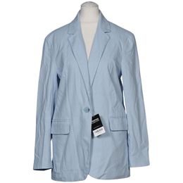 stradivarius Blazer Damen Gr&ouml;&szlig;e XS Second Hand hellblau