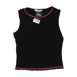ELISA CAVALETTI Top Damen Größe S Second Hand schwarz