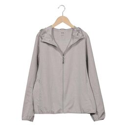 Uniqlo Jacke Damen Größe L Second Hand grau