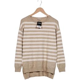 Vila Pullover Damen Gr&ouml;&szlig;e M Second Hand beige