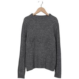 Mango Pullover Damen Größe S Second Hand grau
