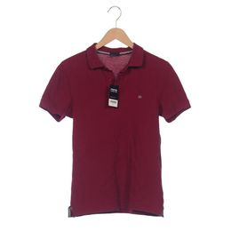 Christian Berg Poloshirt Herren Gr&ouml;&szlig;e S Second Hand bordeaux
