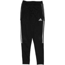 adidas Performance Stoffhose Damen Gr&ouml;&szlig;e XS Second Hand schwarz