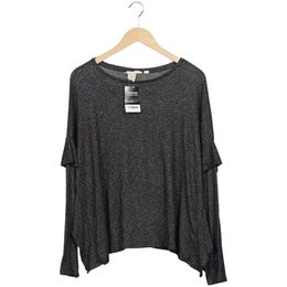 H&M H&M Pullover Damen Gr&ouml;&szlig;e M Second Hand grau