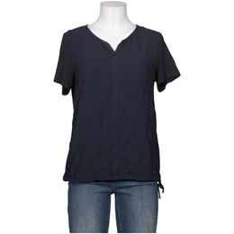 Brax Bluse Damen Größe L Second Hand marine