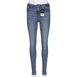 Only Jeans Damen Größe 27/28 Second Hand blau