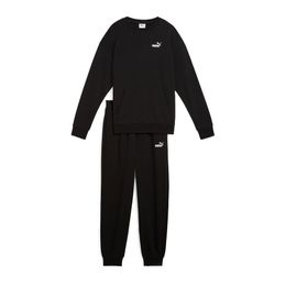 Puma Tracksuit female Black size XL