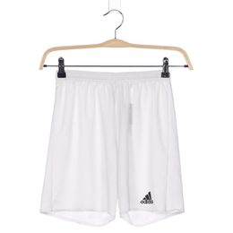 adidas Performance Shorts Herren Gr&ouml;&szlig;e 31/32 Second Hand wei&szlig;