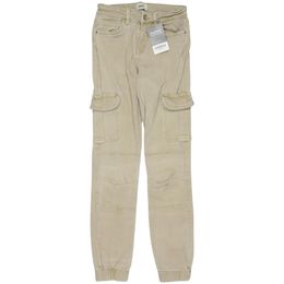 Only Jeans Damen Größe 25/26 Second Hand beige