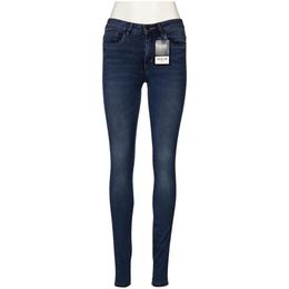 Only Jeans Damen Größe 27/28 Second Hand blau
