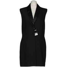 Zara Overall oder Jumpsuit Damen Gr&ouml;&szlig;e XL Second Hand schwarz