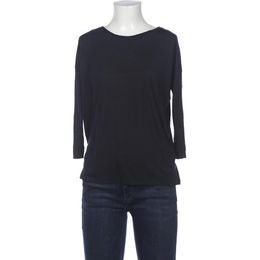 Massimo Dutti Langarmshirt Damen Größe S Second Hand schwarz
