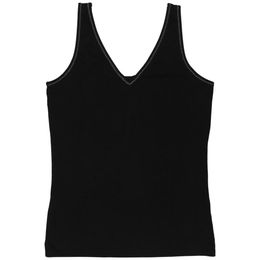 Summum Woman Top Damen Gr&ouml;&szlig;e S Second Hand schwarz