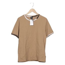 BOSS T-Shirt Herren Gr&ouml;&szlig;e L Second Hand beige