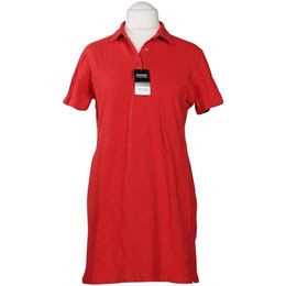 Van Laack Kleid Damen Gr&ouml;&szlig;e XL Second Hand rot