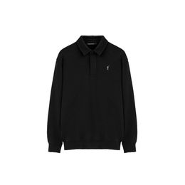 Polo Club Sweatshirt male Black size 3XL