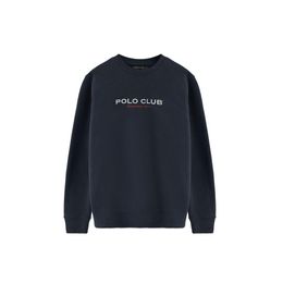 Polo Club Sweatshirt Herren Größe S marine