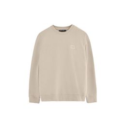 Polo Club Sweatshirt Herren Größe XXXL beige