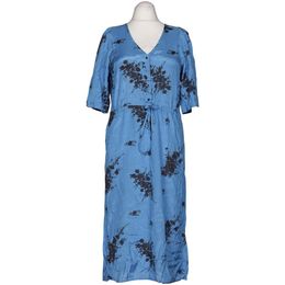 Kaffe Kleid Damen Größe M Second Hand blau