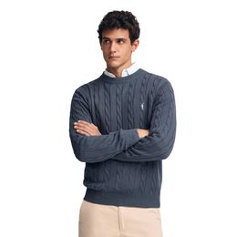 Polo Club Pullover Herren Größe S blue denim